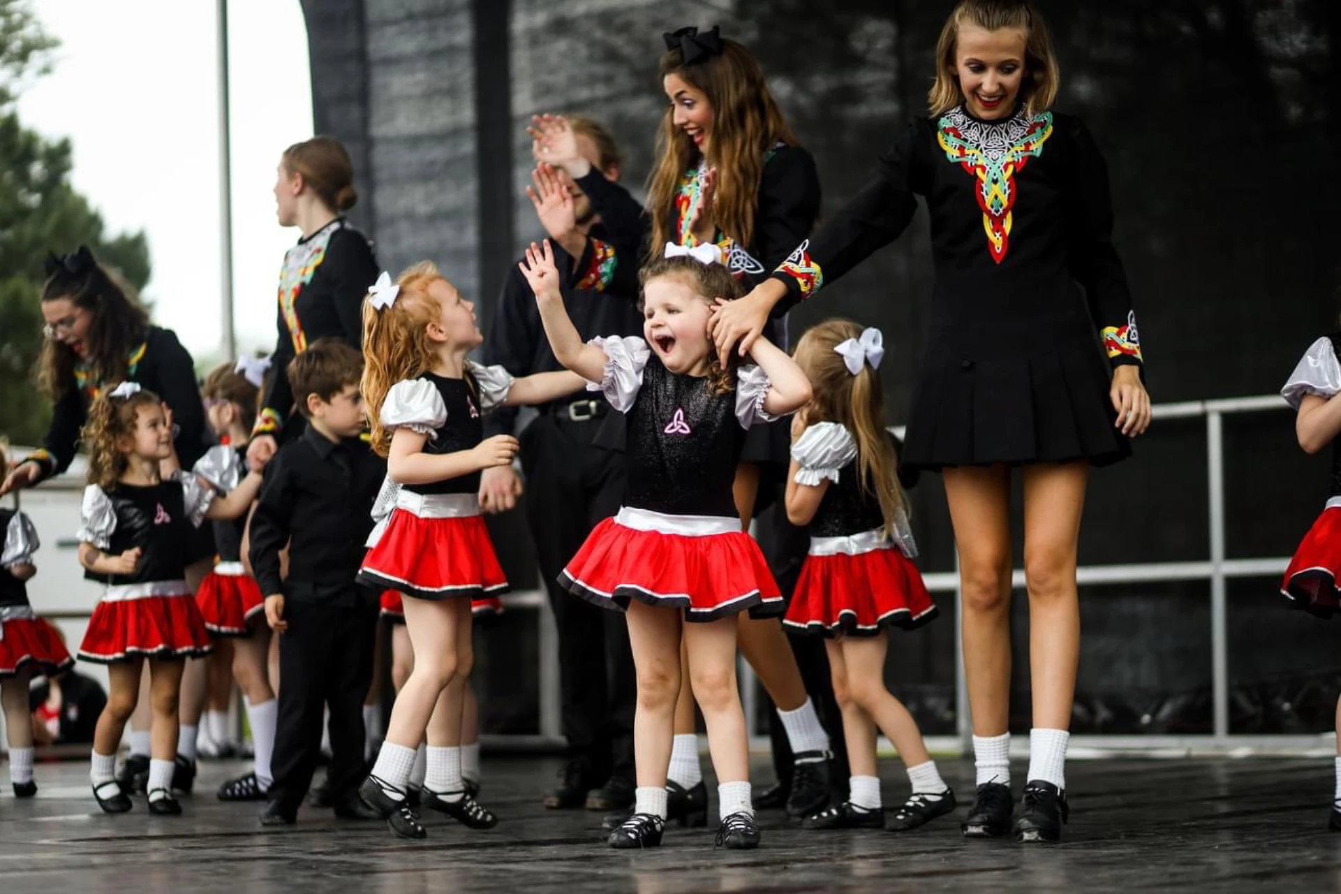Classes & Locations | Trinity Irish Dance Academy